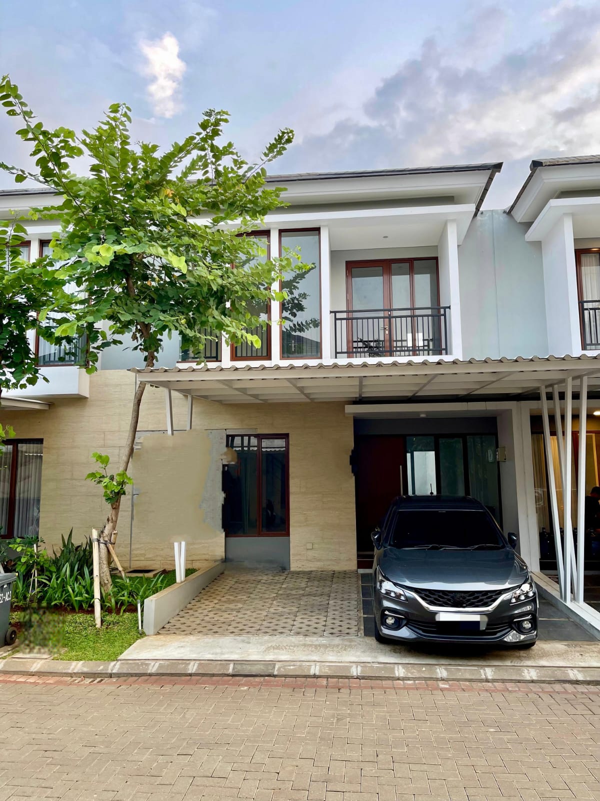 Disewakan Rumah Di Premier Estate 2 Kodau Jatiwarna Bekasi - Erasky.id