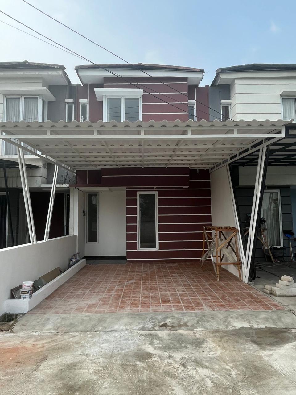 Rumah Baru Bagus 2 Lantai di Aldena Residence Tambun Bekasi - Erasky.id