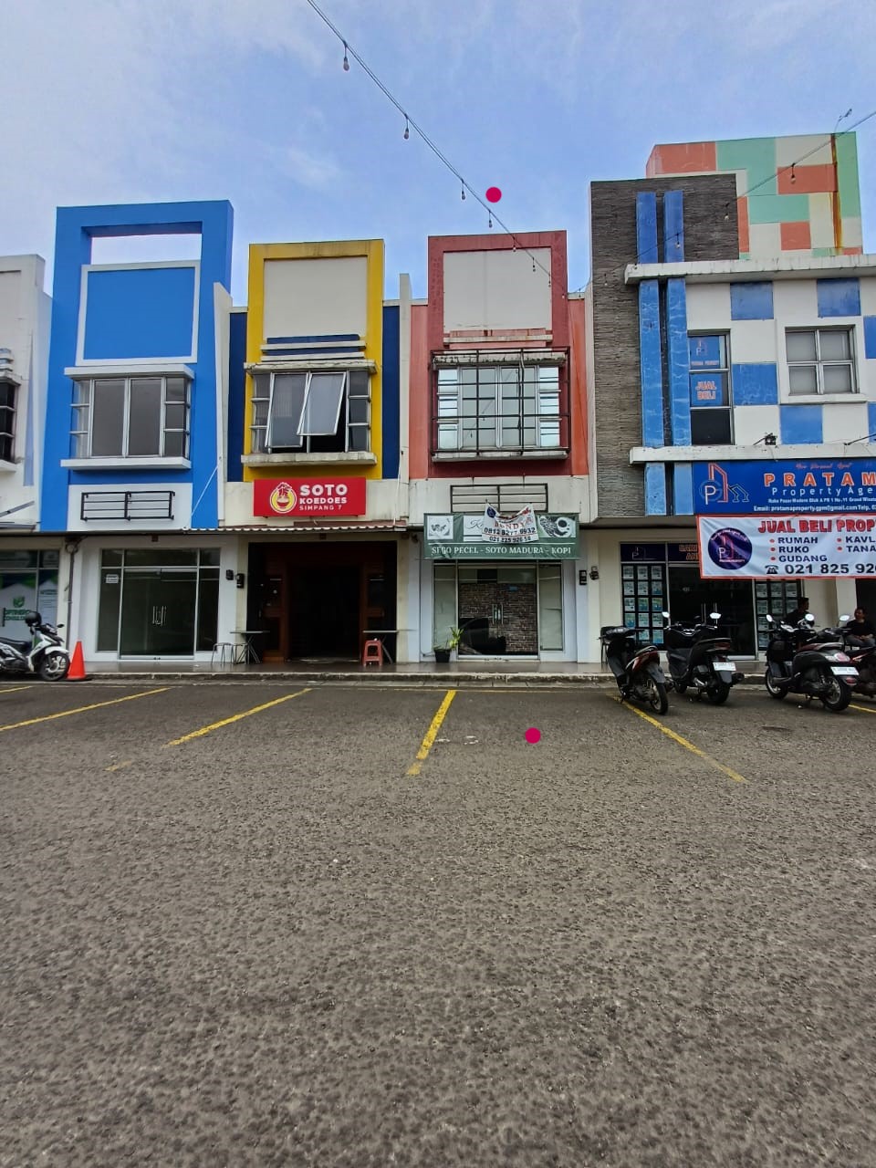 Dijual Cepat Ruko di Pasar Modern Grand Wisata Bekasi - Erasky.id