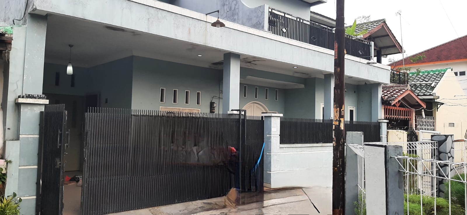 Jual Rumah 2 Lantai di Kayuringin Bekasi - Erasky.id