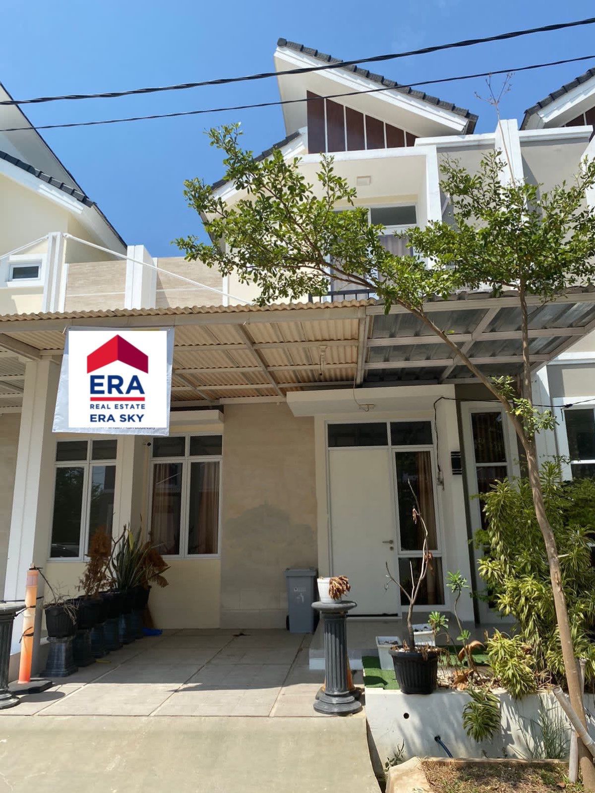 Di Jual Rumah Bagus 2 Lantai Di Victoria Green Residence - Erasky.id