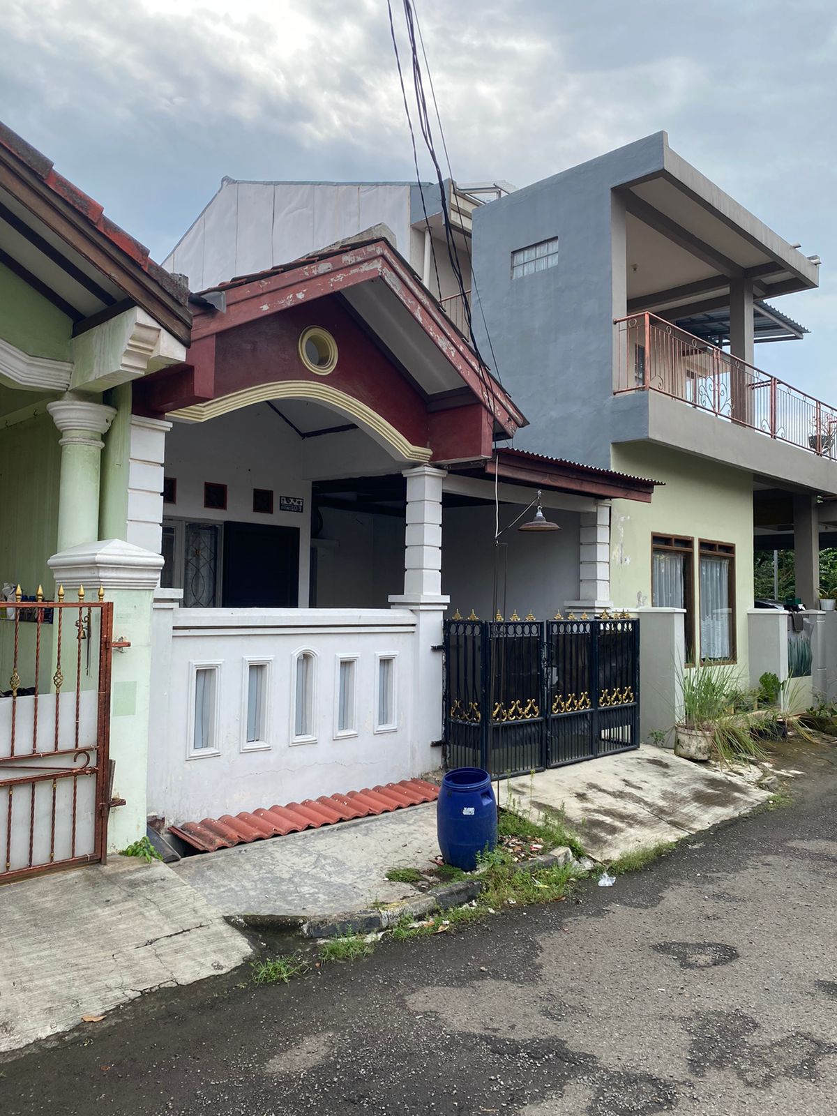 Dijual Rumah Prima Harapan Bekasi Utara - Erasky.id