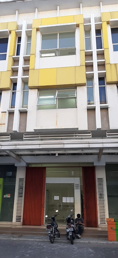 Ruko Emerald 3 Lantai di Summarecon Bekasi - Erasky.id