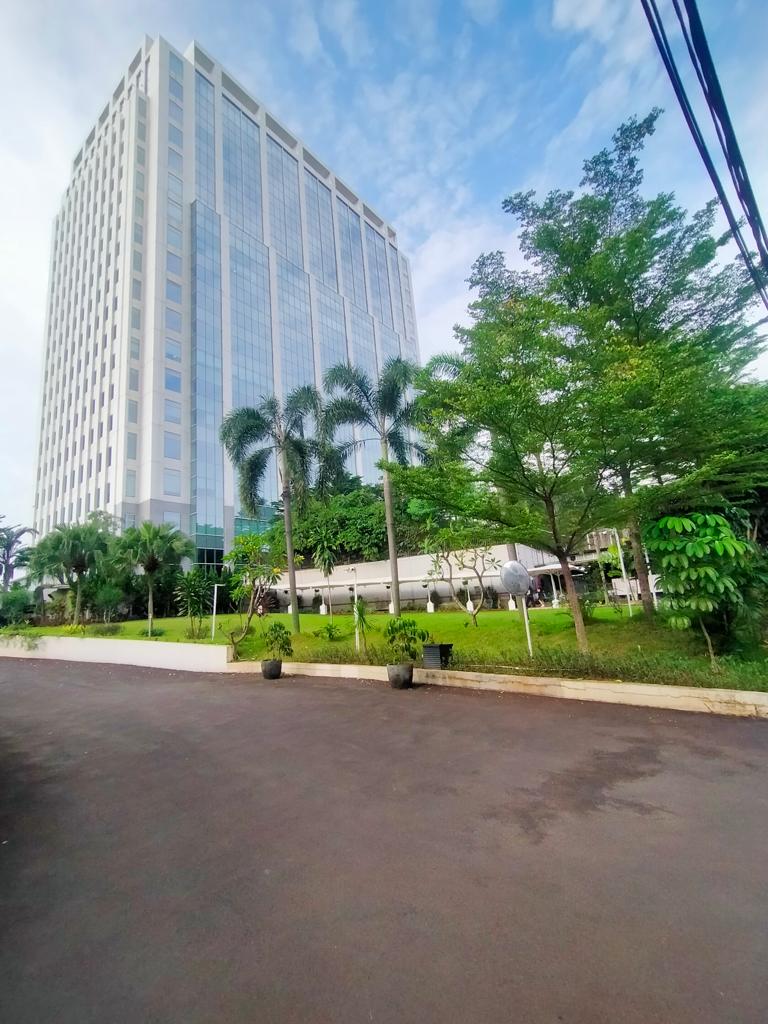 Dijual Office Building Plaza Oleos Tb Simatupang Jakarta Selatan ...