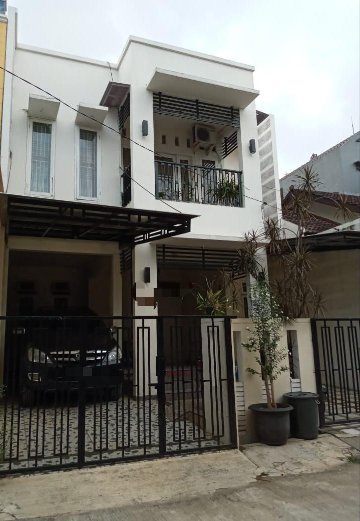 Dijual Rumah 2 Lantai Bebas Banjir Di Villa Nusa Indah 2 Jati Asih ...